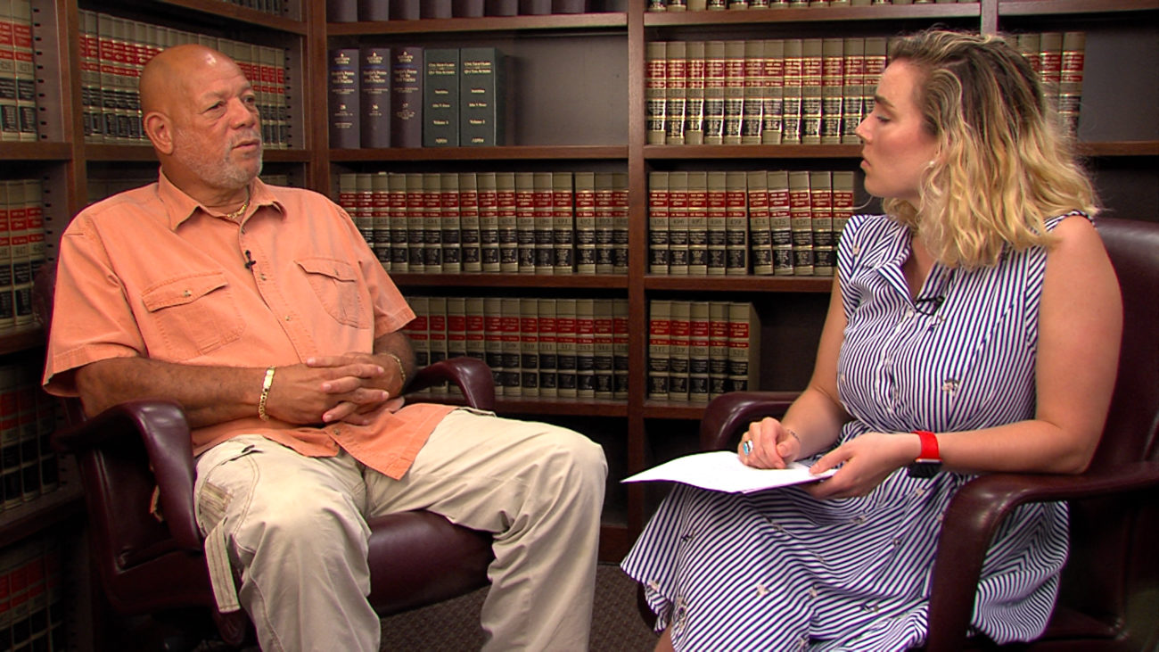 The Lawsuit – The Percy Plan